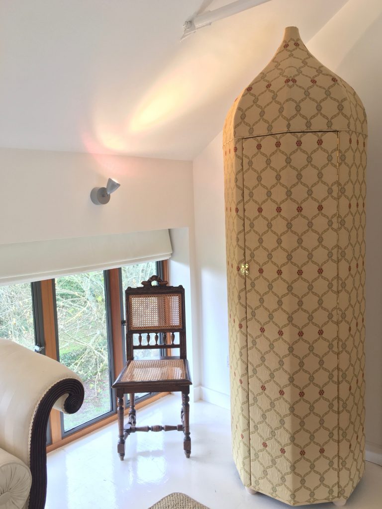 Classic Campaign Wardrobe – Brocade – Gold – The English Campaign ...