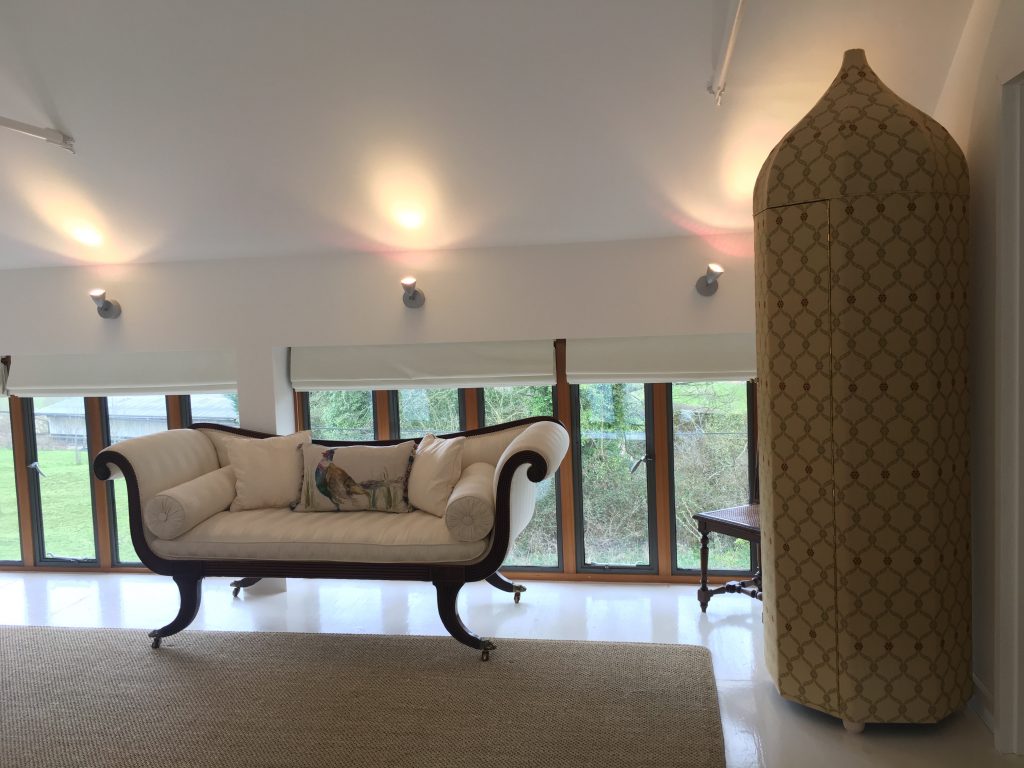 Classic Campaign Wardrobe – Brocade – Gold – The English Campaign ...