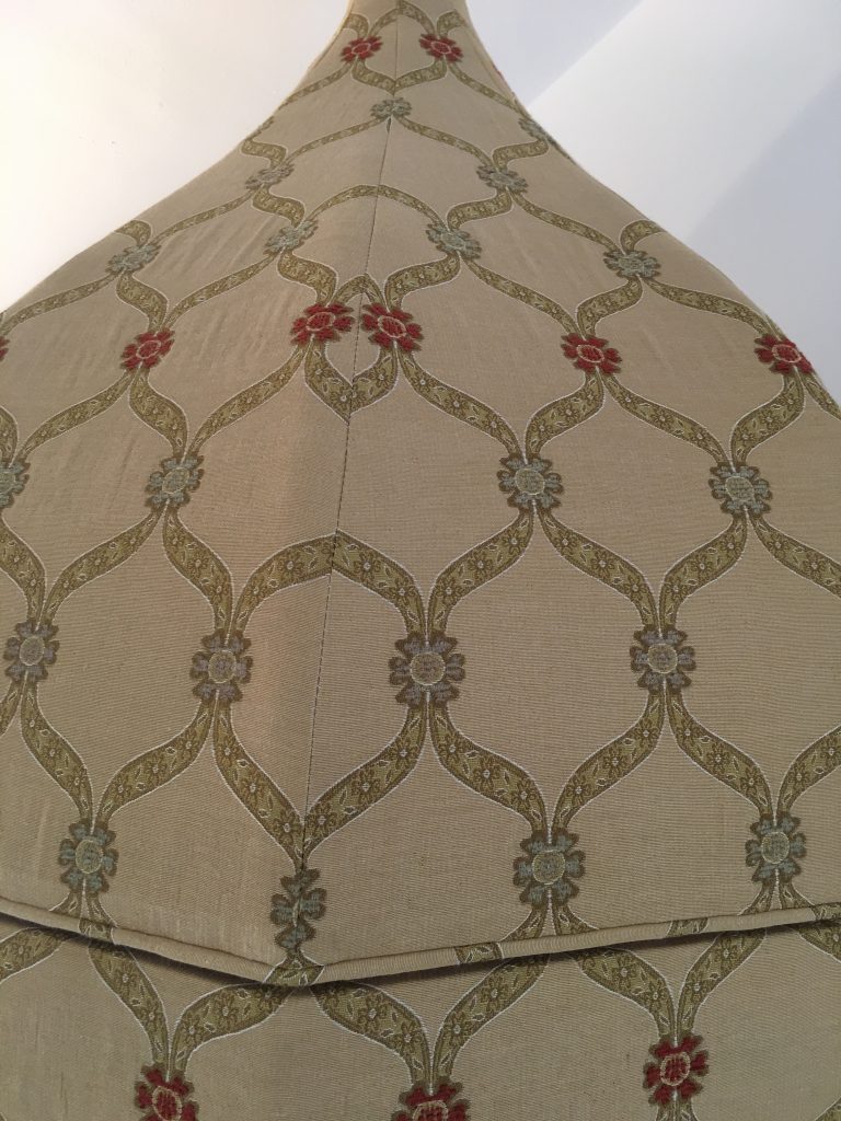 Classic Campaign Wardrobe – Brocade – Gold – The English Campaign ...