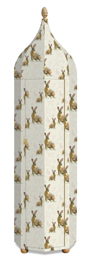 Classic Campaign Wardrobe – Hares – The English Campaign Wardrobe Co